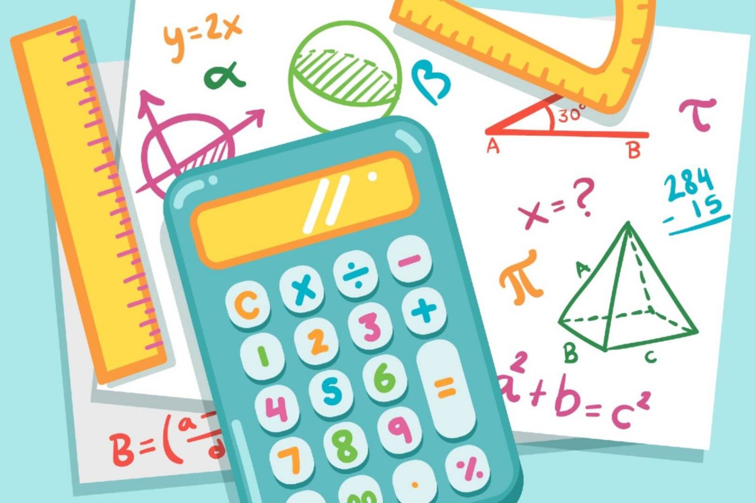 LCM Calculator and HCF Calculator | Free Math Tools | Math Tutor