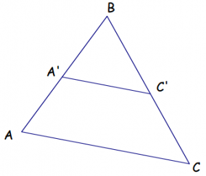 Similarity | Learn Triangle Geometry | Math Tutor Lessons