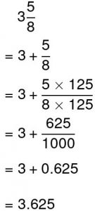 Fraction to Decimal and Decimal to Fraction Convert | Math Tutor