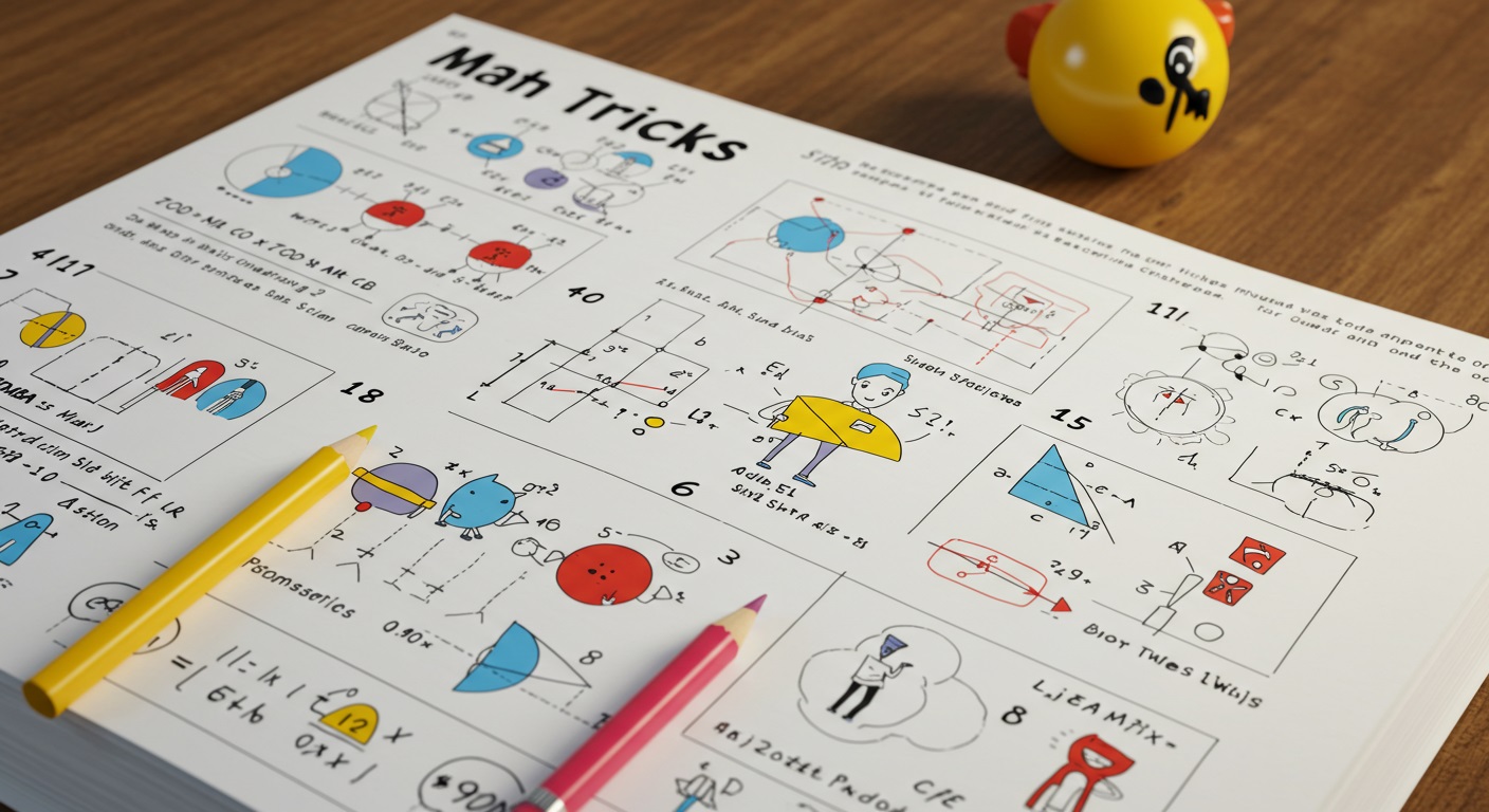 10 Math Tricks That'll Make You Look Like a Genius in Class (Even If ...